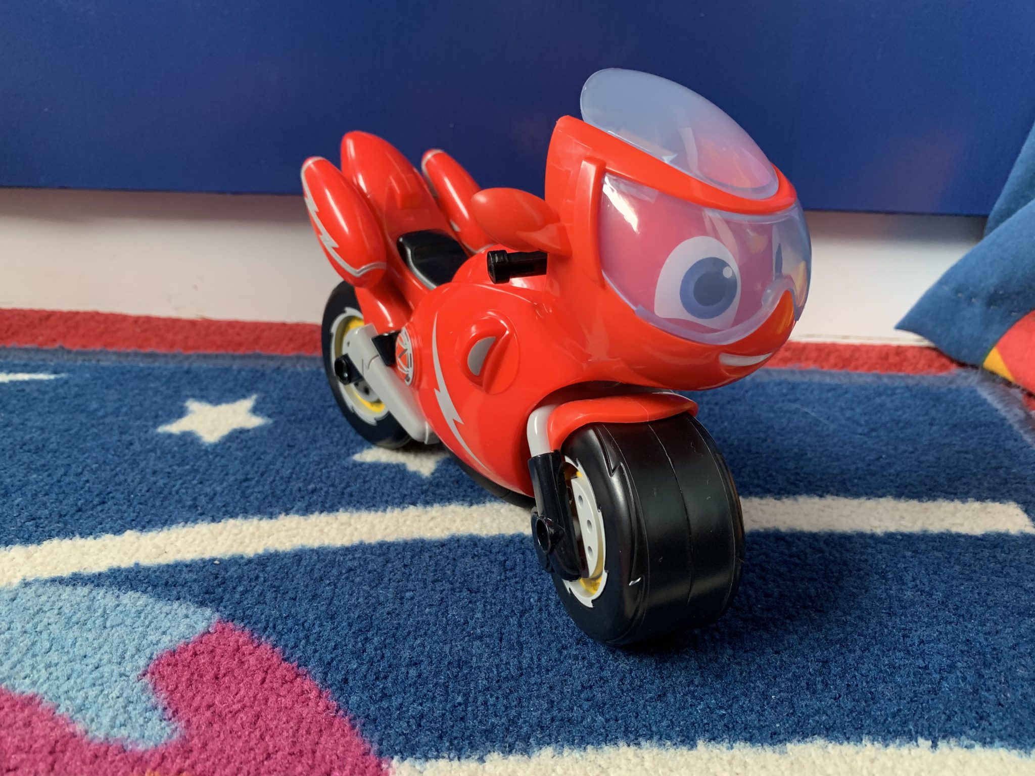 Lights And Sound Ricky Zoom Review – What's Good To Do