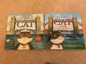 The Tower Bridge Cat Book Set Review – What's Good To Do