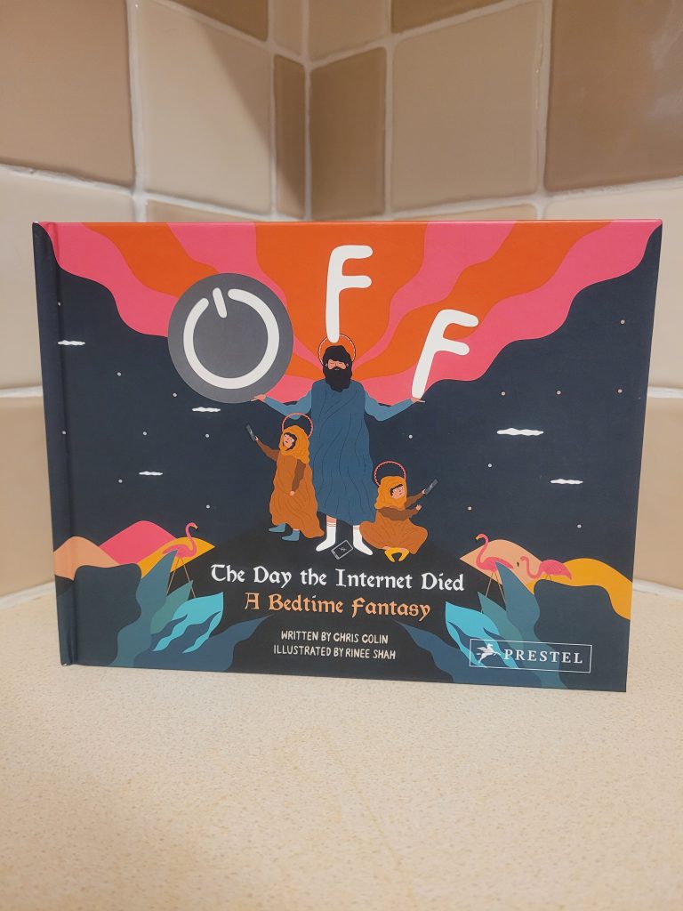 Off: The Day The Internet Died, A Bedtime Fantasy Book Review – What's ...
