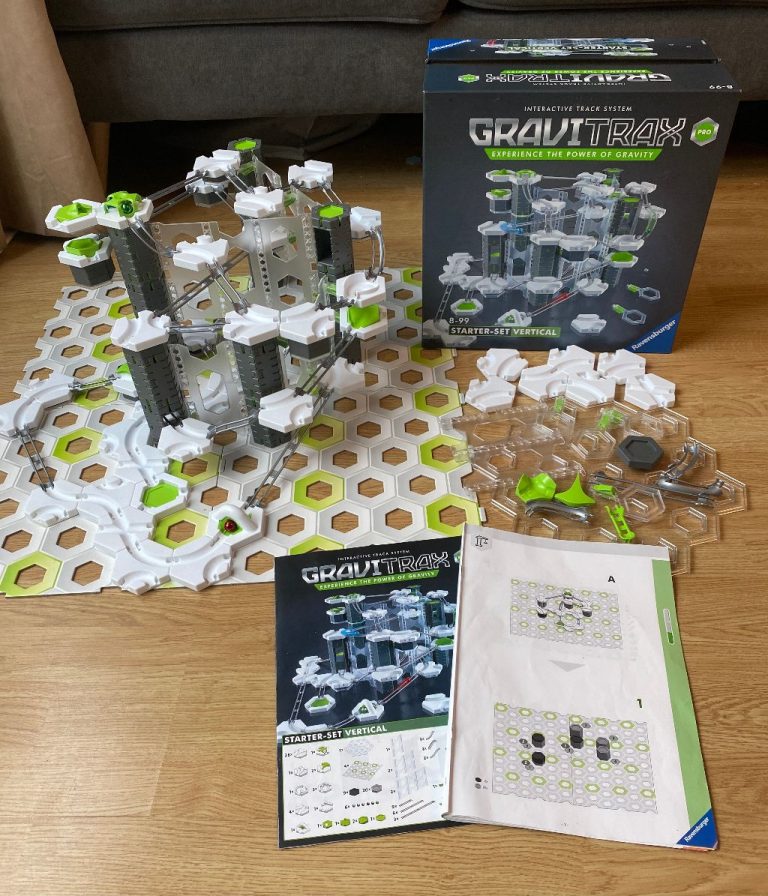Gravitrax Pro Starter-Set Review – What's Good To Do