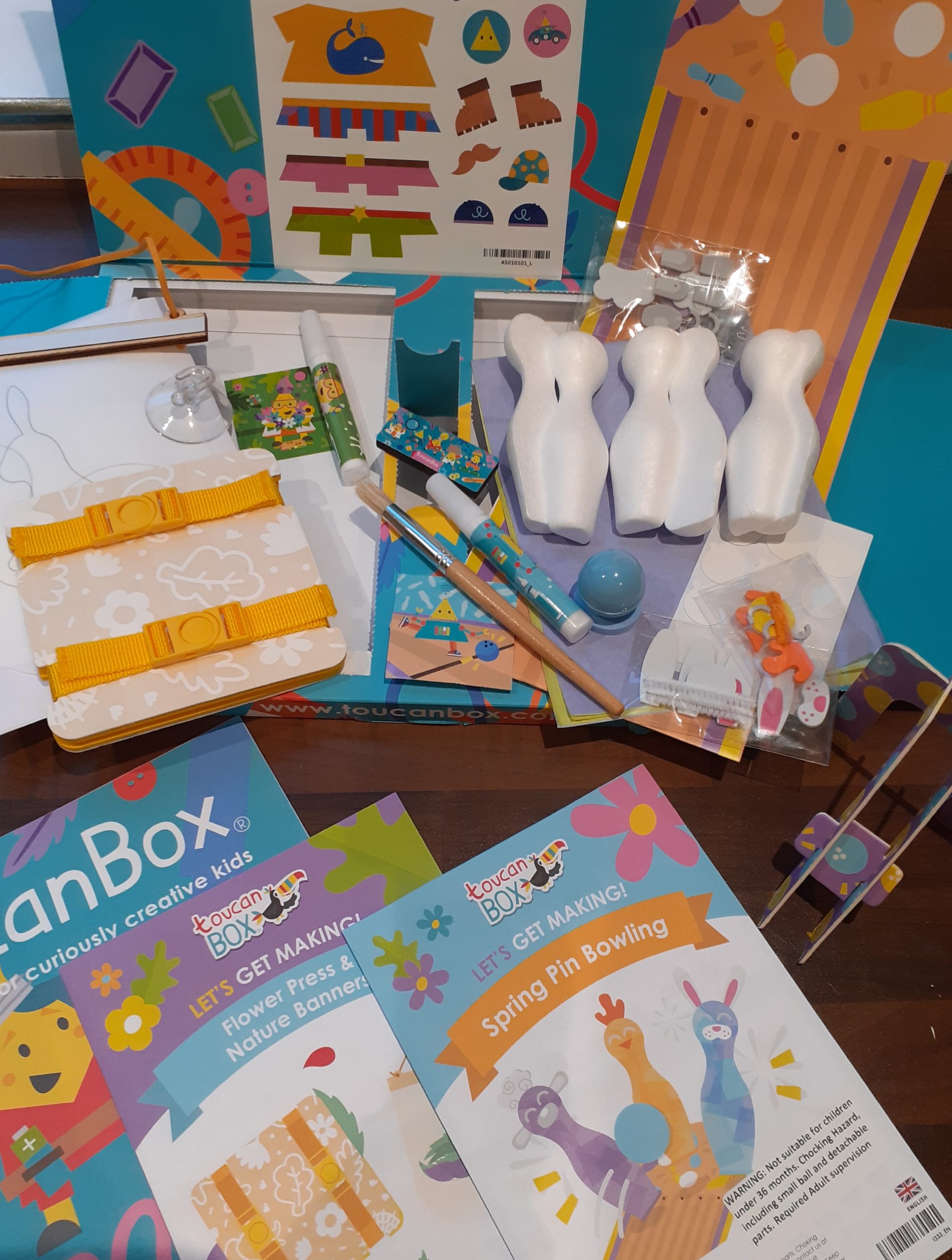 Toucanbox Review – What's Good To Do