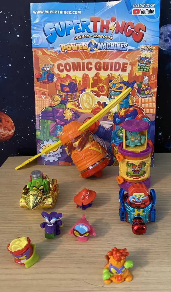 Superthings Power Machine Review – What's Good To Do