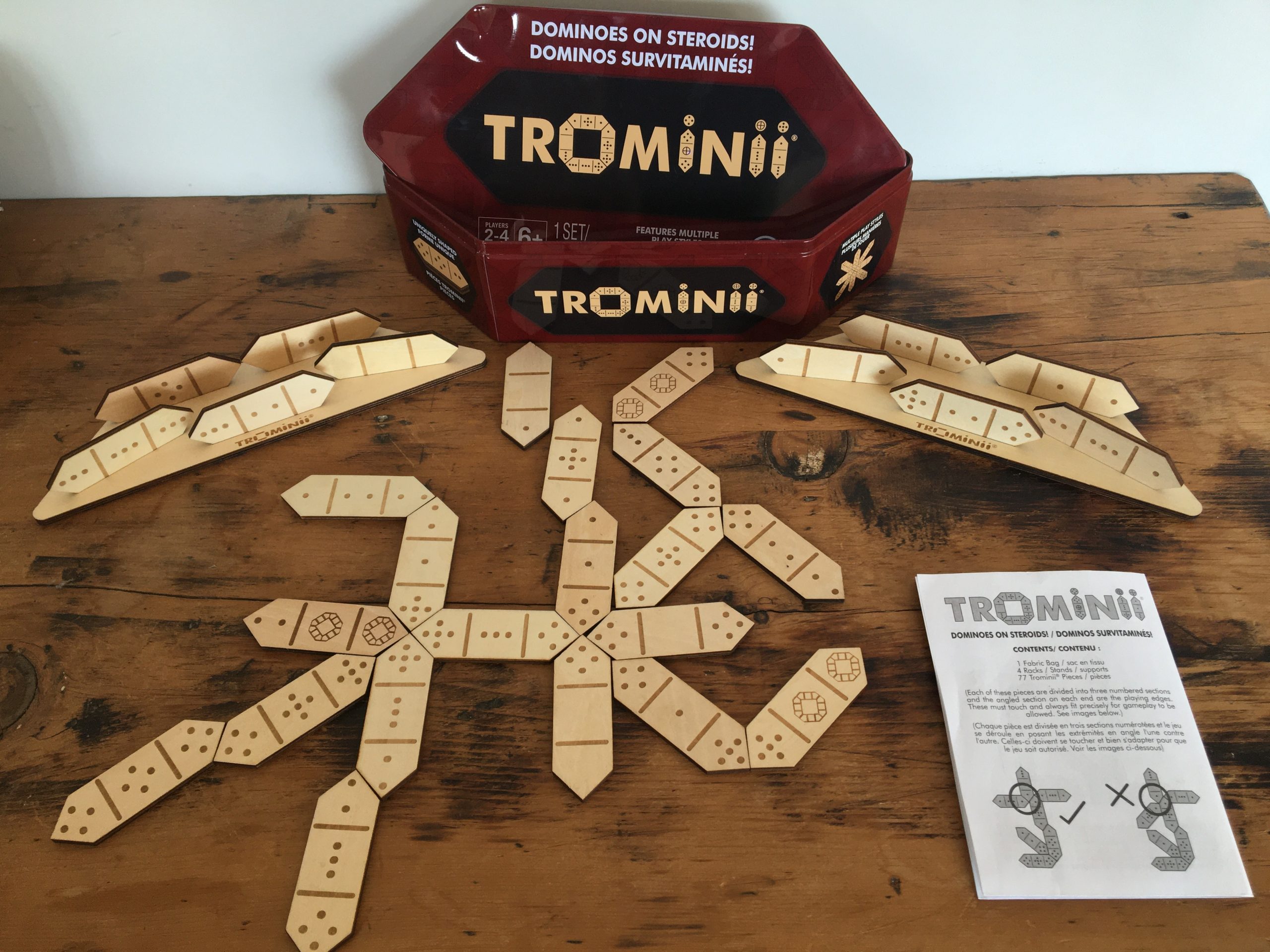 TROMINII Game Review – What's Good To Do