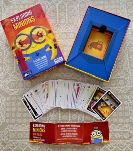 Exploding Minions Review – What's Good To Do