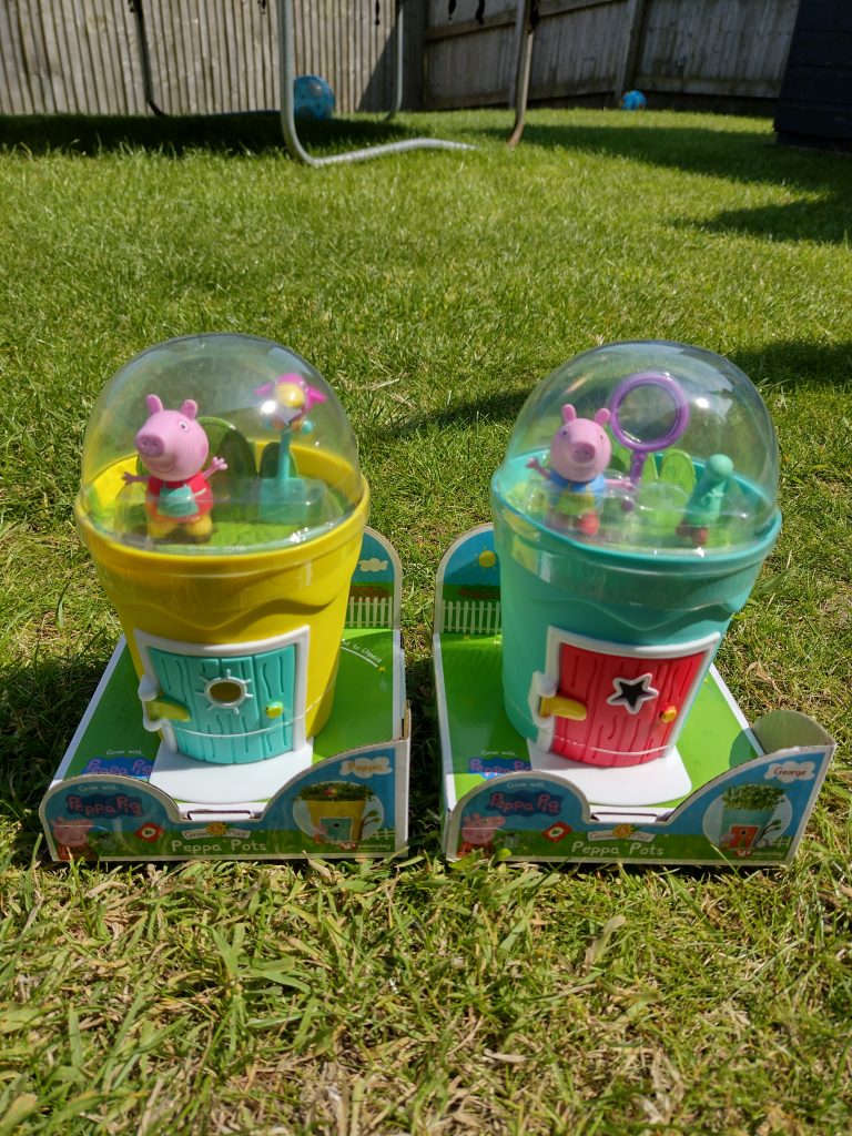 Peppa Pig Growing Pots Review – What's Good To Do