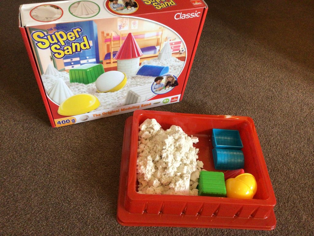 The Original Super Sand Classic Set Review – What's Good To Do