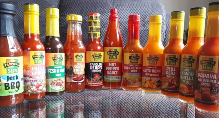 Tropical Sun Sauces Review – What's Good To Do