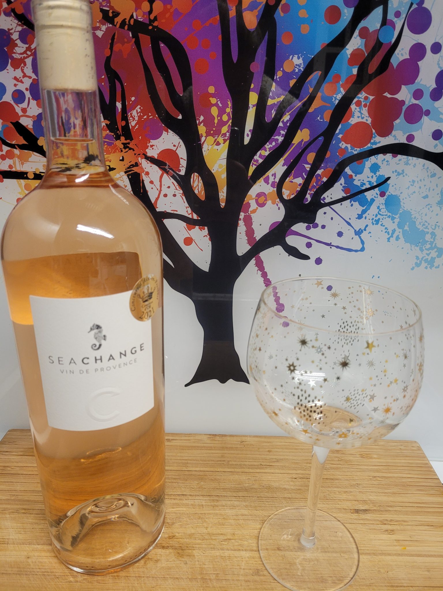 Seachange Wine Review – What's Good To Do