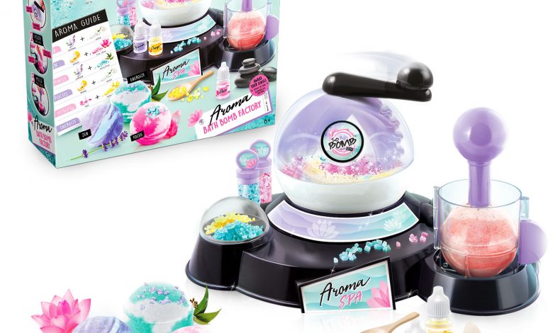 So Bomb DIY Aroma Bath Bomb Factory Review – What's Good To Do