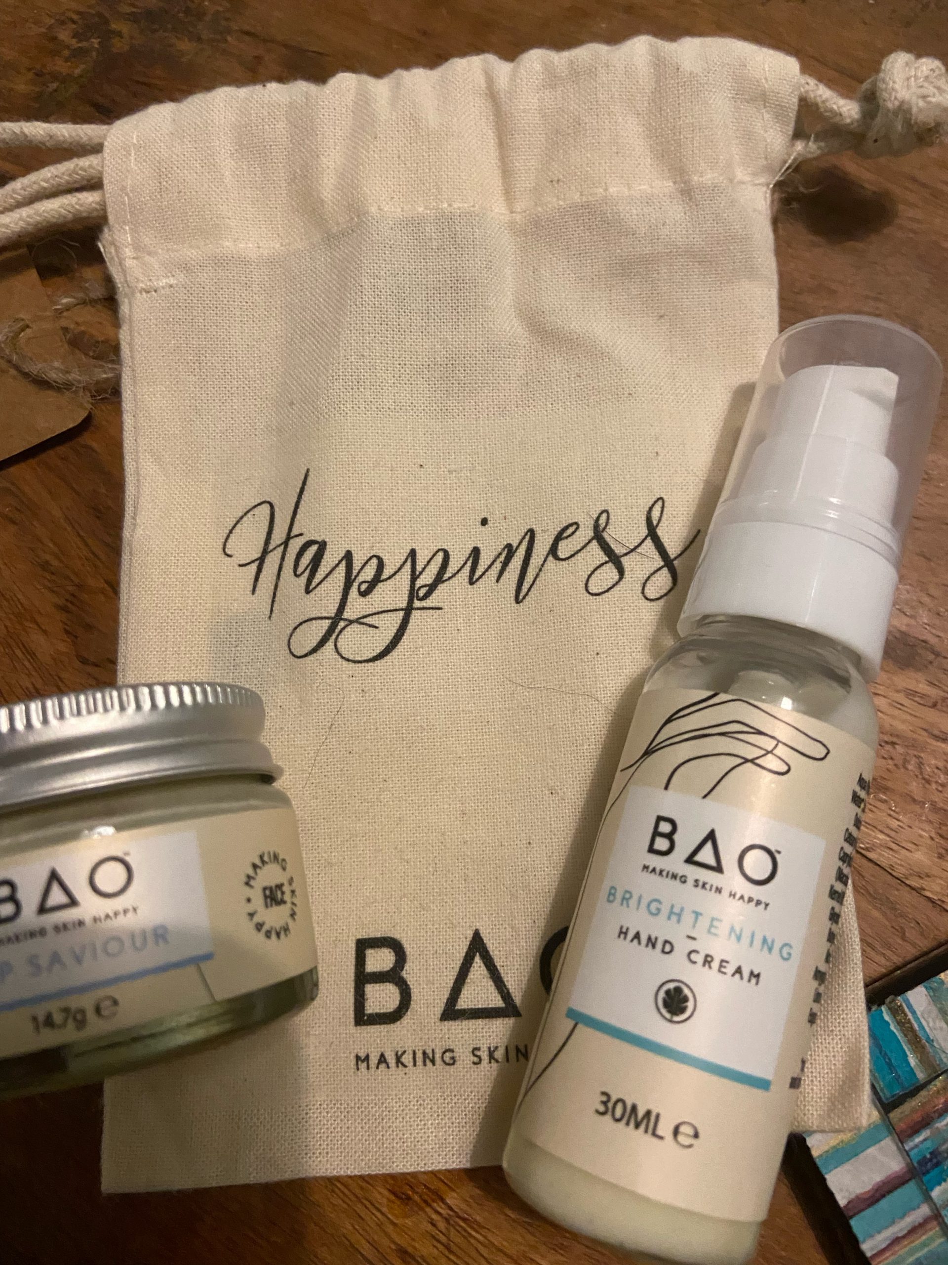 BAO Skincare, The Christmas “On the go” Mini’s Review – What's Good To Do