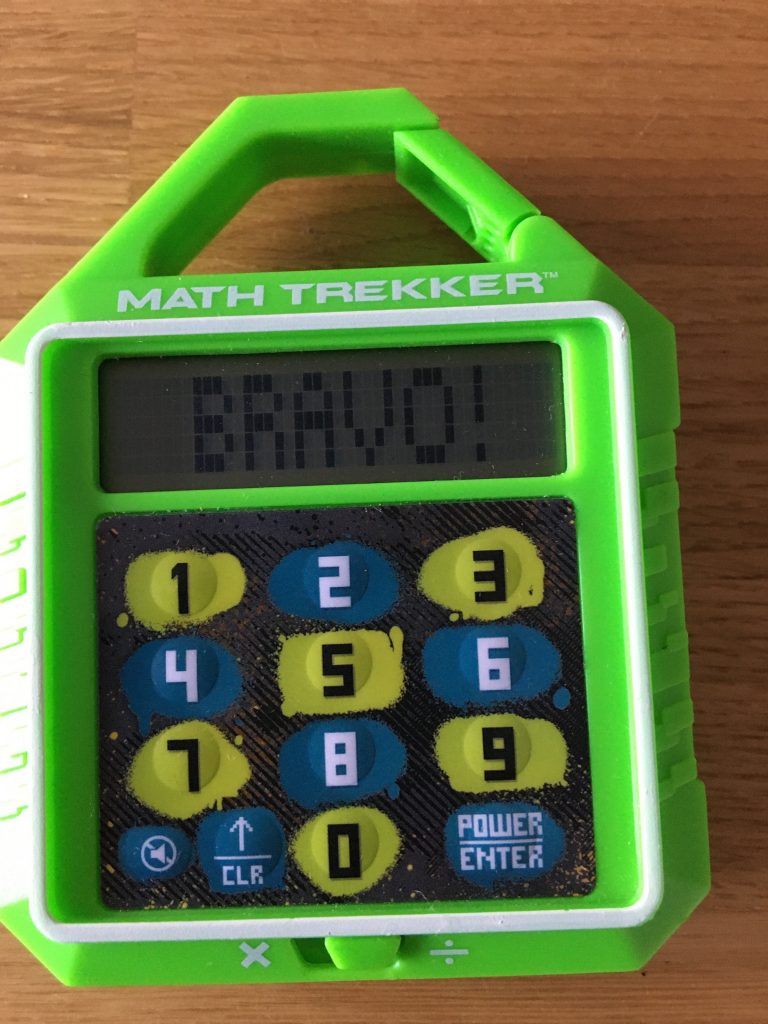 Learning Resources Math Trekker Game Review – What's Good To Do