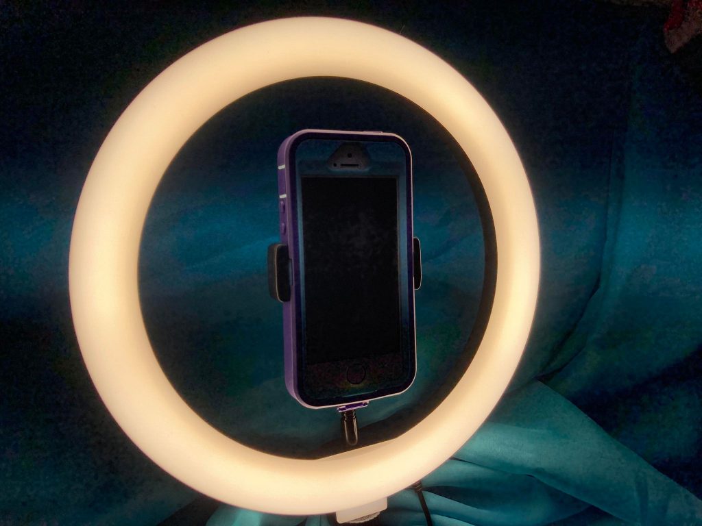 Juice Ring Light Review – What's Good To Do