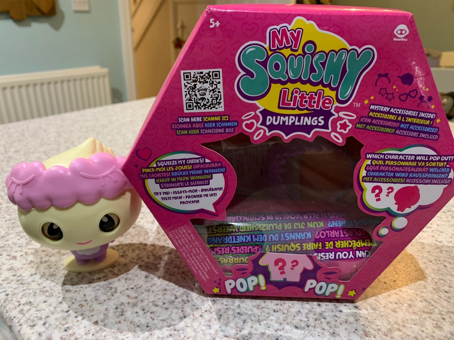 My Squishy Little Dumpling Review – What's Good To Do