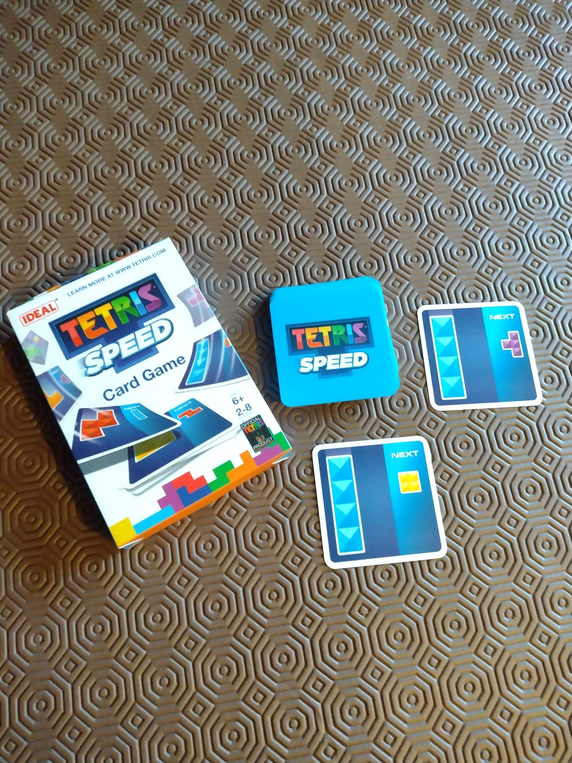 Tetris Speed Review – What's Good To Do