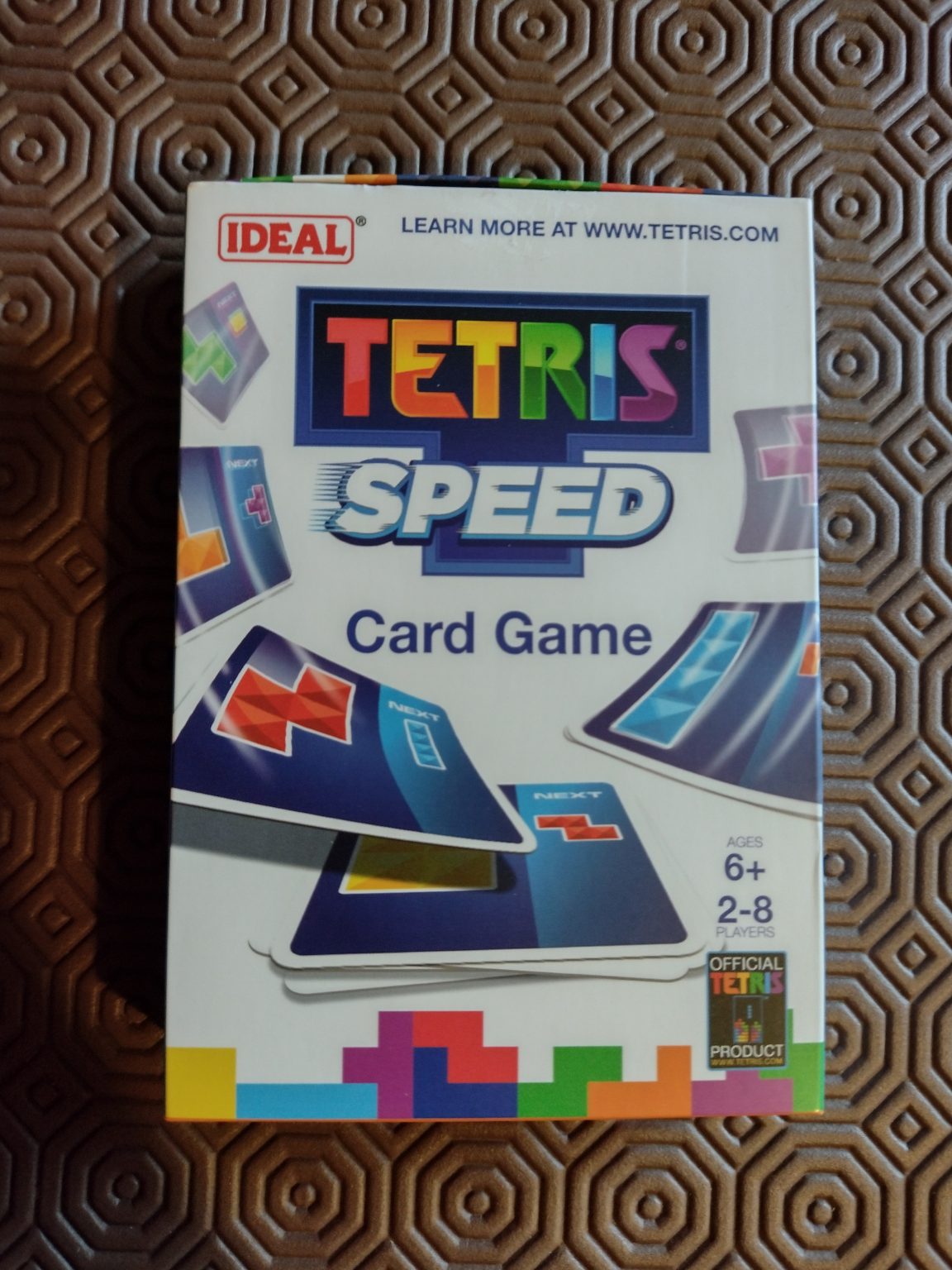 Tetris Speed Review – What's Good To Do