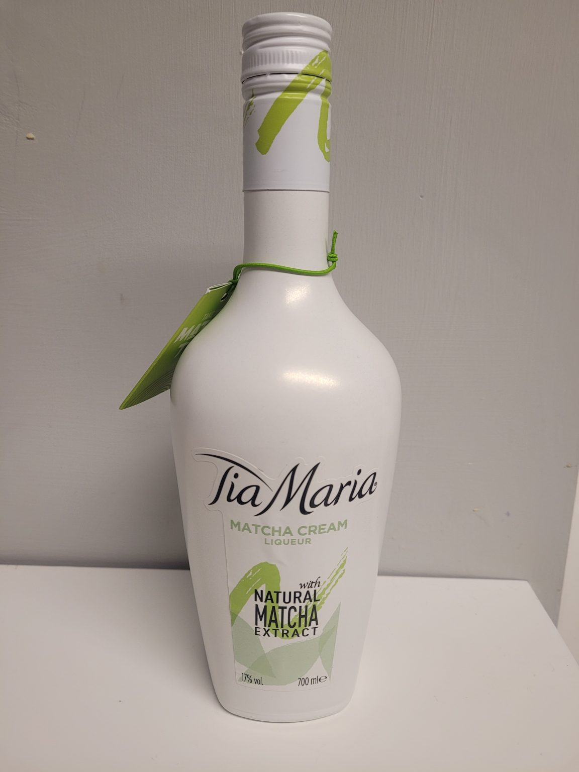 Tia Maria Matcha Cream Liqueur Review – What's Good To Do