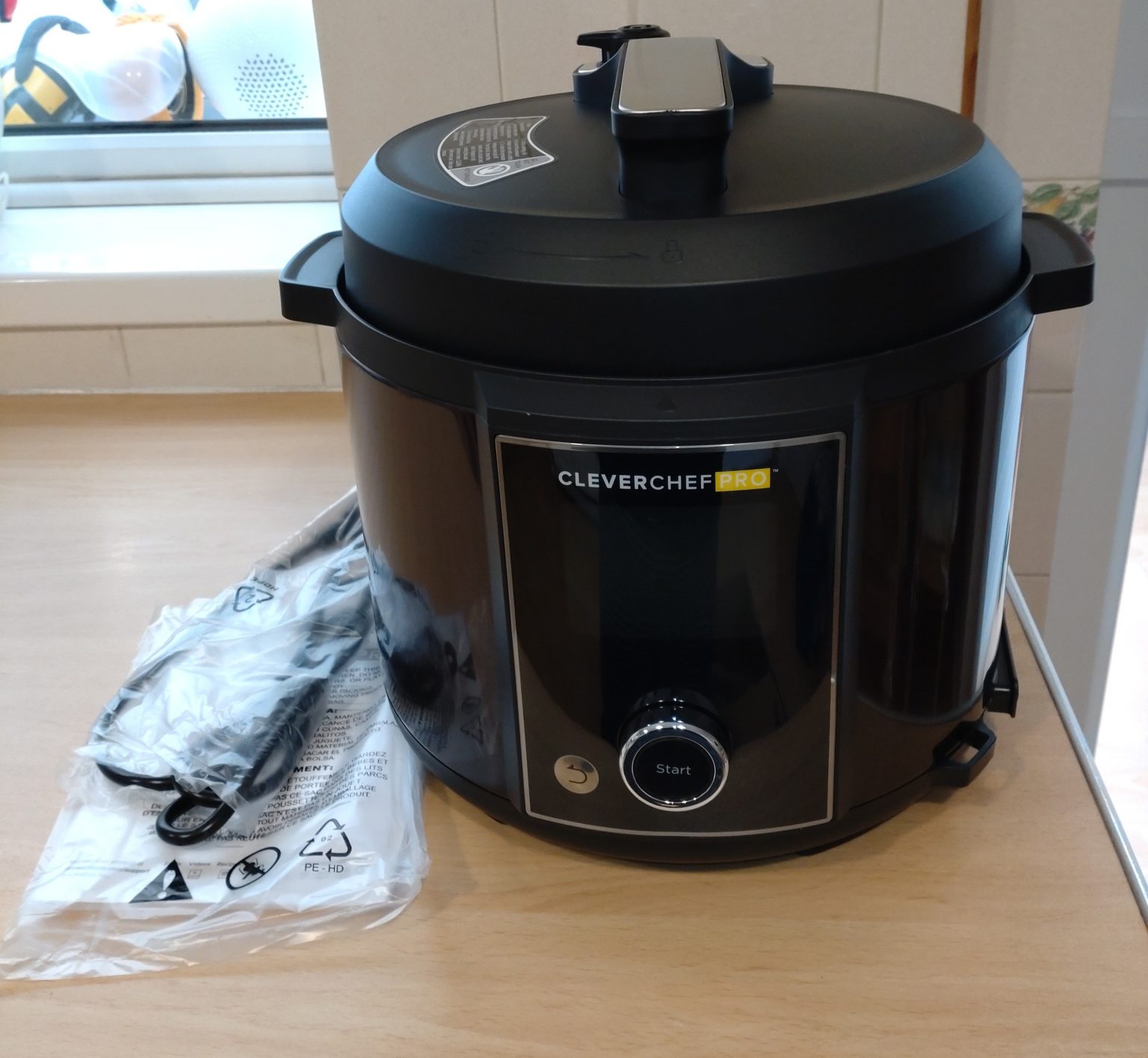 Drew And Cole CleverChef Pro From HighStreetTV.com Review – What's Good ...