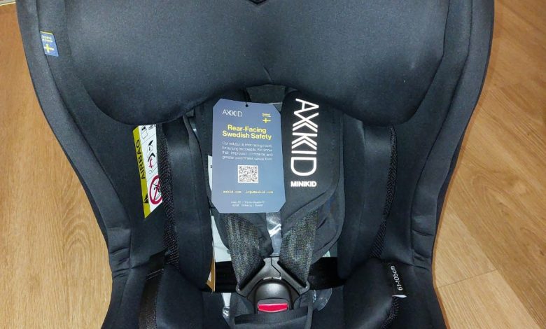 AXKID Minikid 3 Car Seat Review – What's Good To Do