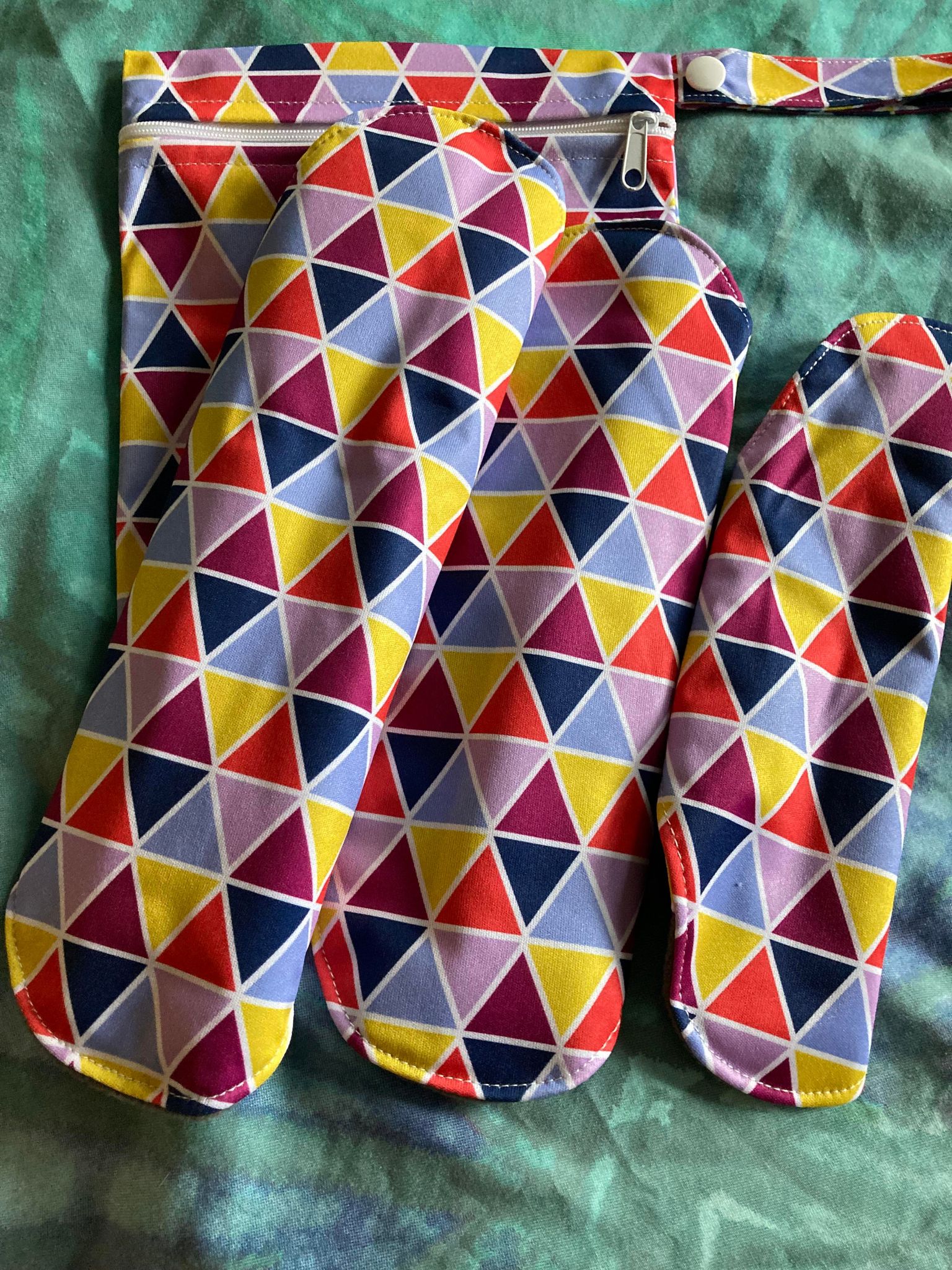 Trade To Aid Reusable Sanitary Pads Review – What's Good To Do
