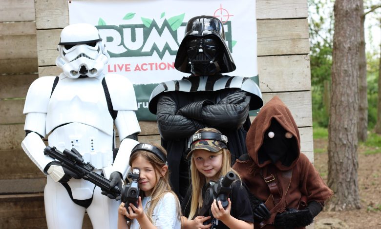 Rumble Live Action Gaming Review – What's Good To Do