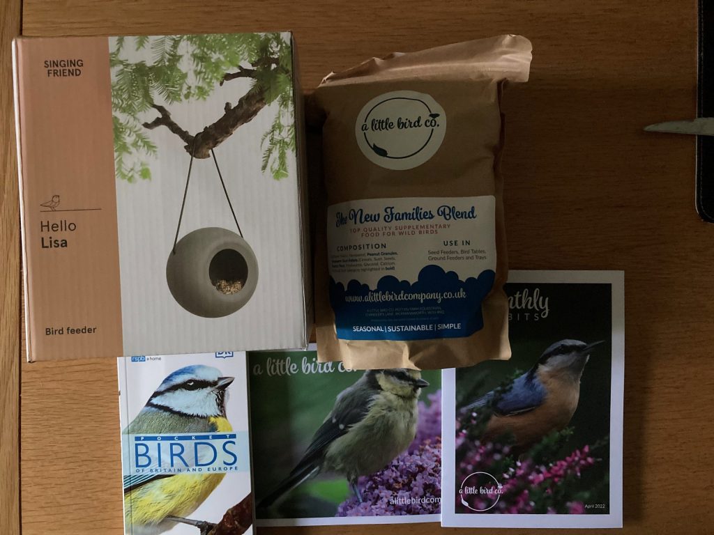 Little Bird Company Starter Set For Bird Lovers Review – What's Good To Do