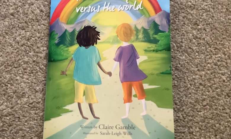 Me And You Versus The World Book Review – What's Good To Do