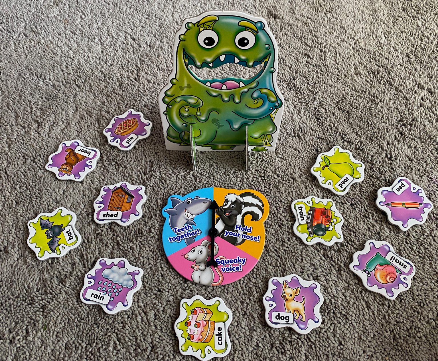 Orchard Toys Number Bears And Slimy Rhymes Review – What's Good To Do