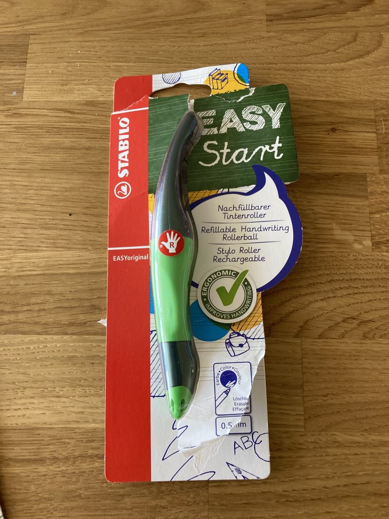 Stabilo EASYStart Review – What's Good To Do