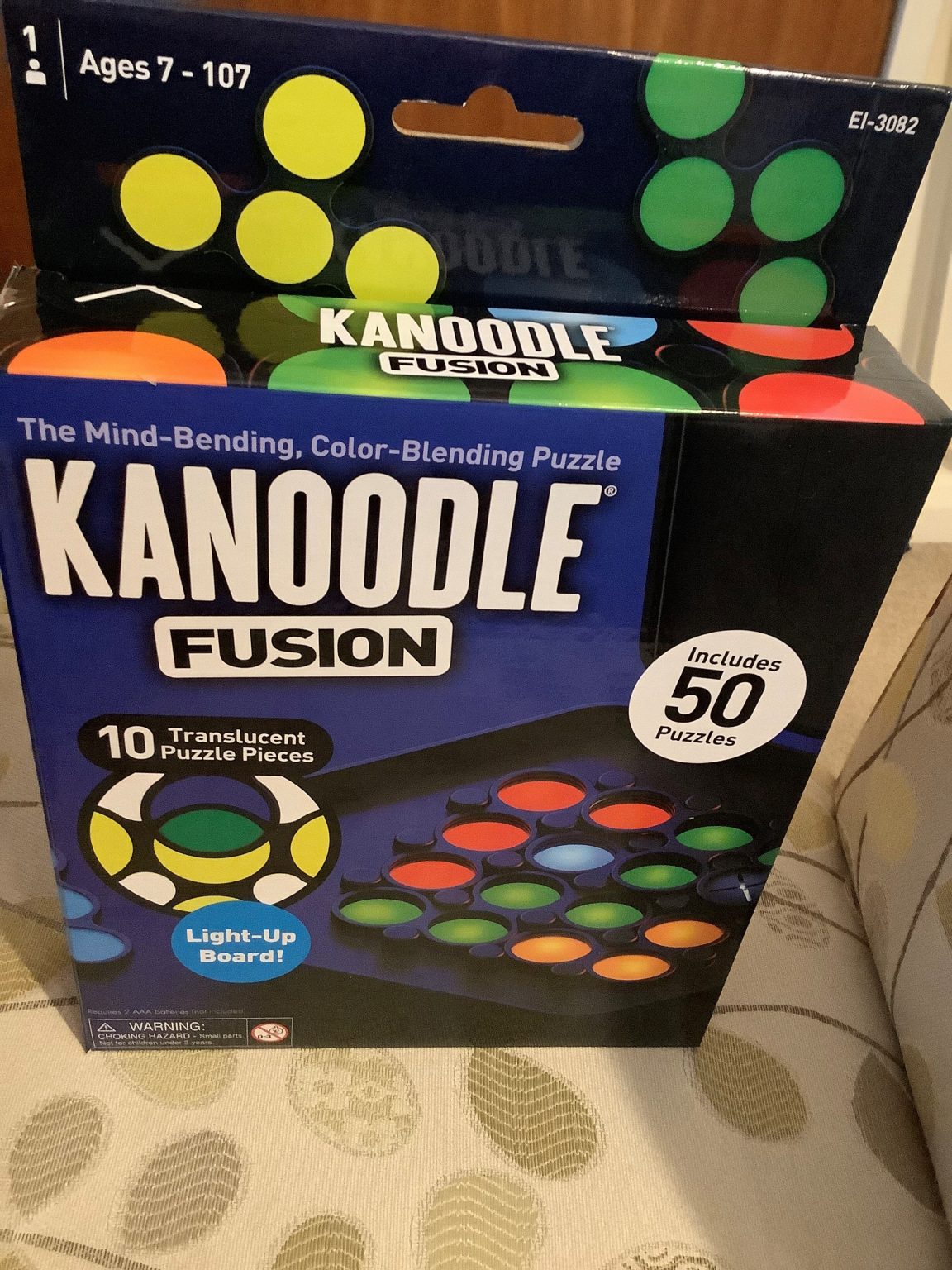 Learning Resources Kanoodle Fusion Review – What's Good To Do