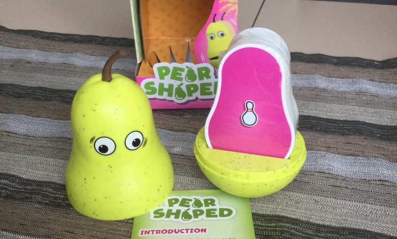 Camden Games Pear Shaped Game Review – What's Good To Do