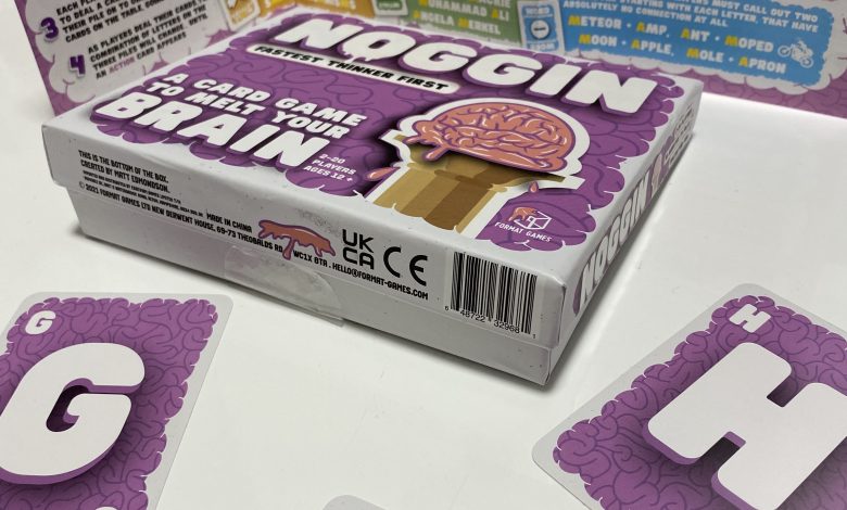 Noggin Family Card Game Review – What's Good To Do