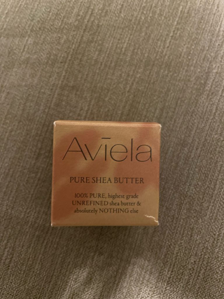 Aviela Pure Shea Butter Review – What's Good To Do