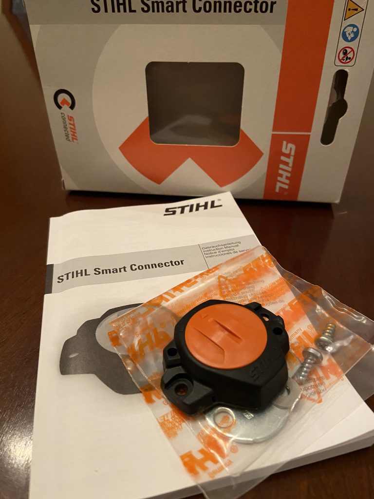 STIHL Smart Connector Review – What's Good To Do