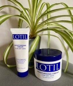 Lotil Moisturising Cream For Dry Skin Review – What's Good To Do