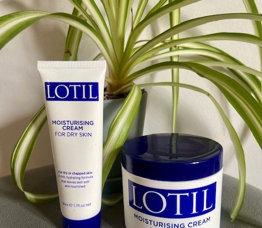 Lotil Moisturising Cream For Dry Skin Review – What's Good To Do