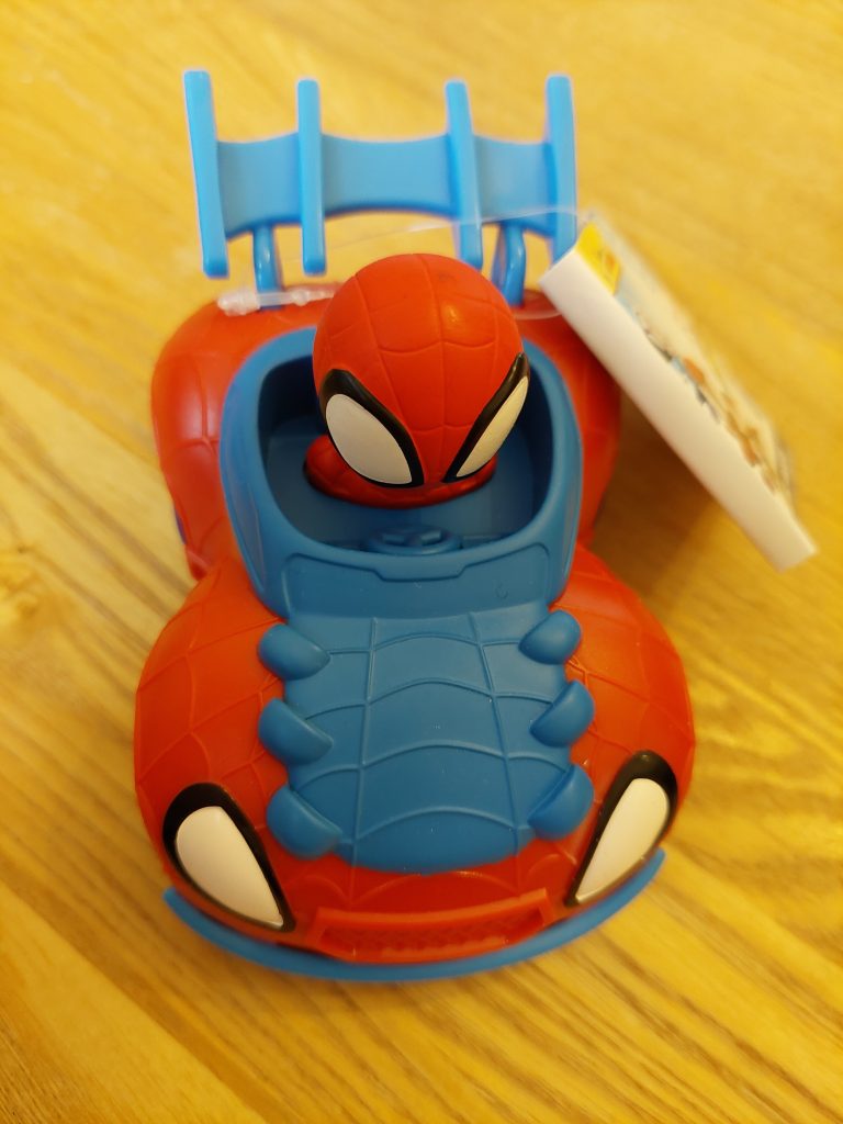 Marvel’s Spidey And His Amazing Friends Disc Dashers Review – What's ...