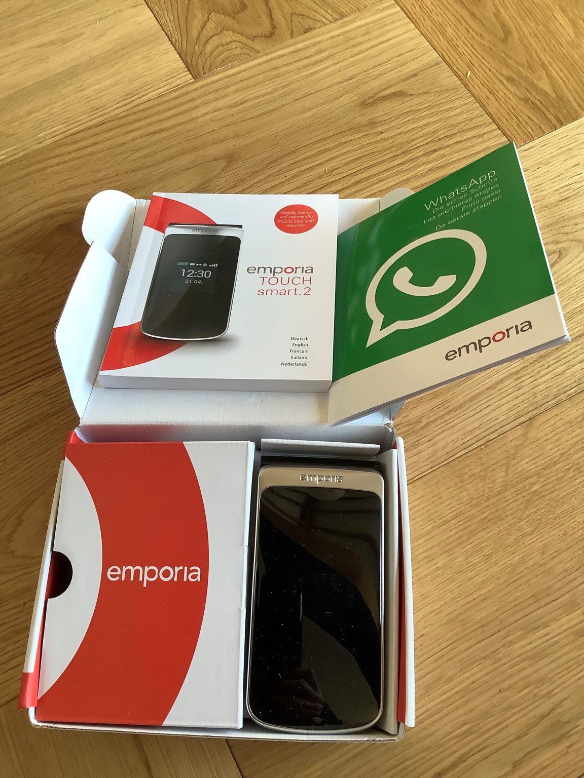 Emporia TOUCHsmart.2 Mobile Phone Review – What's Good To Do