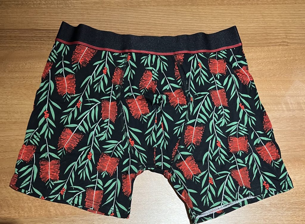 Modibodi Mens Limited Edition Holiday Trunks 3 Pack Review – What's ...