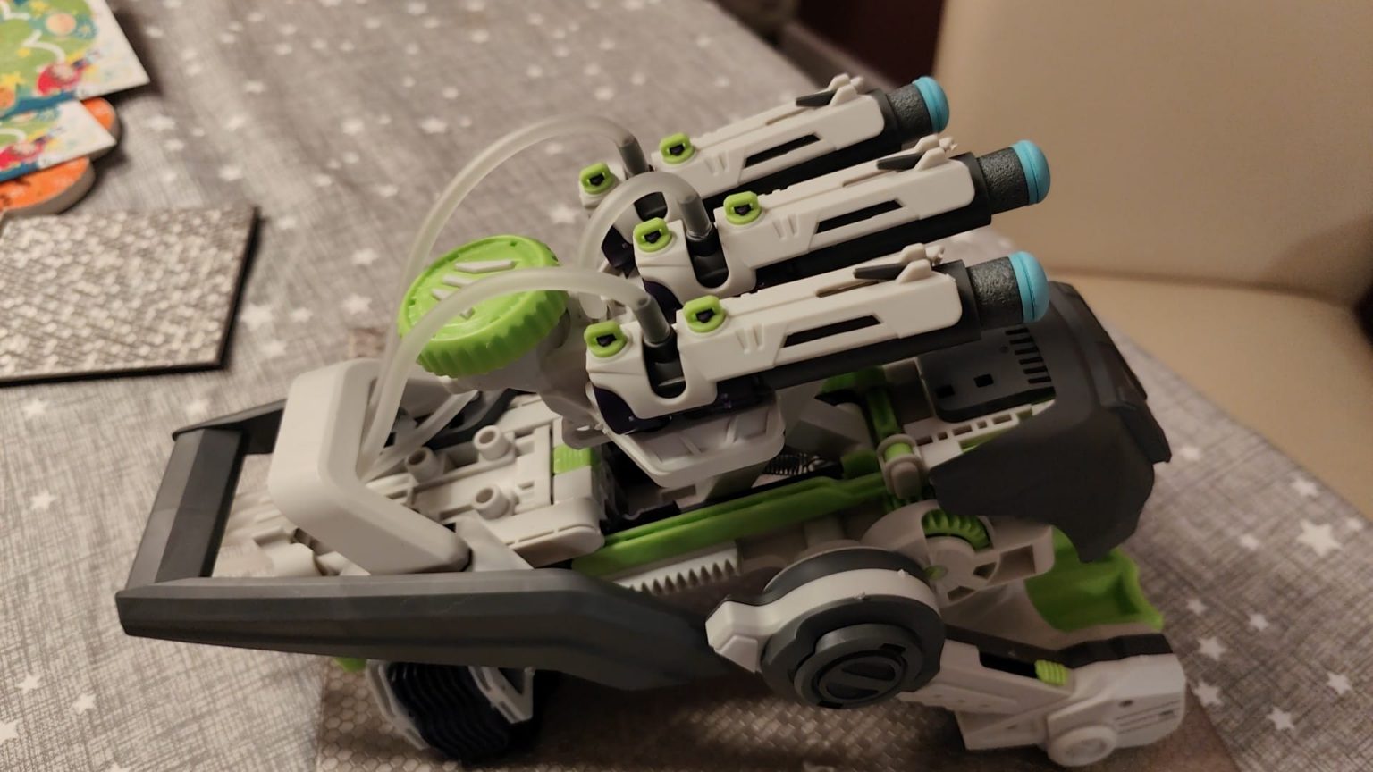 Thames And Kosmos Ultra Bionic Blaster Review – What's Good To Do