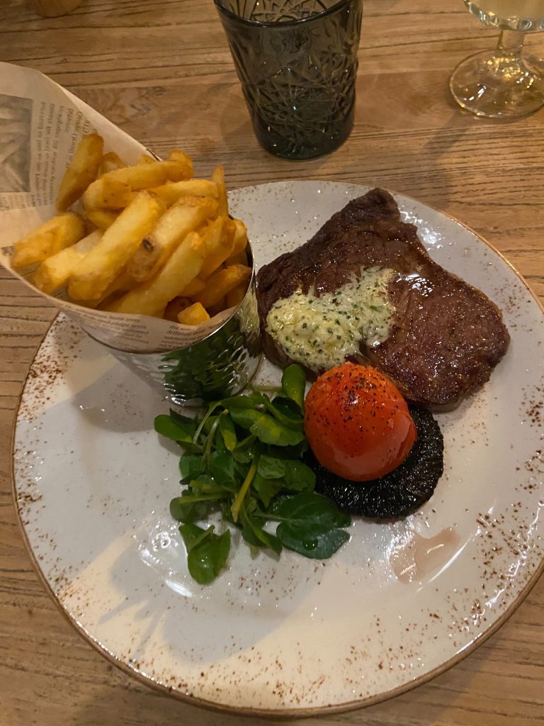 The Fuzzy Duck In Armscote Review – What's Good To Do