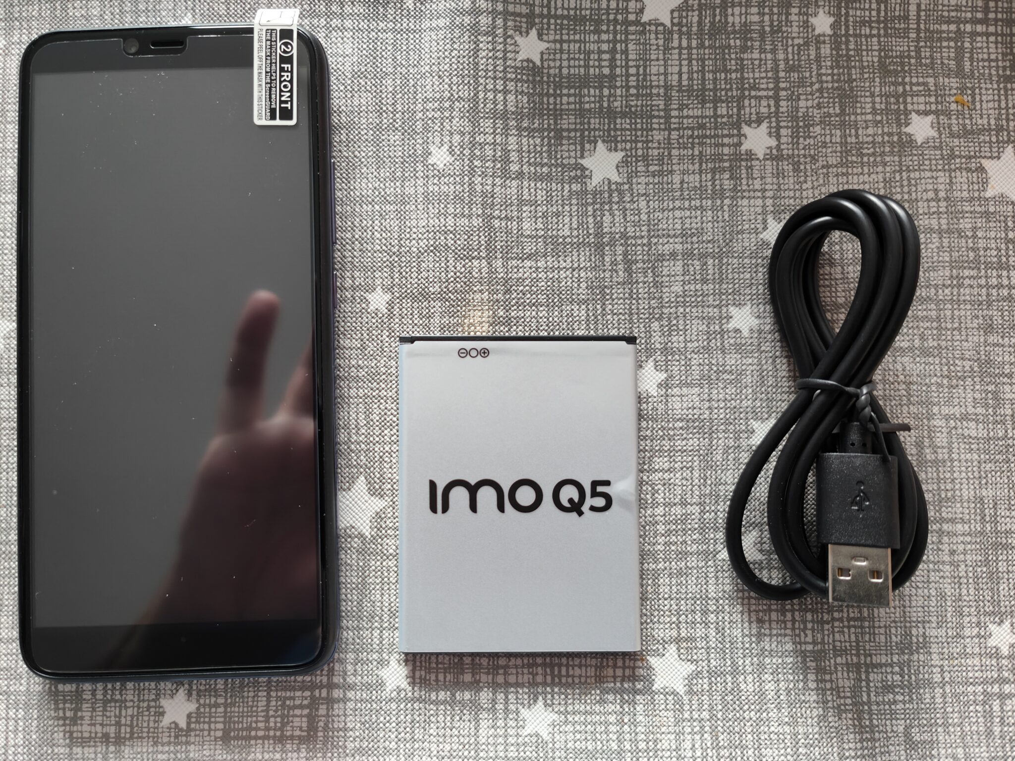 IMO Q5 Phone review – What's Good To Do