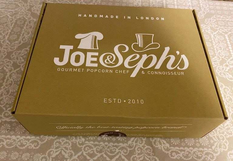 Joe And Seph’s Pamper Night In Gift Box Review – What's Good To Do