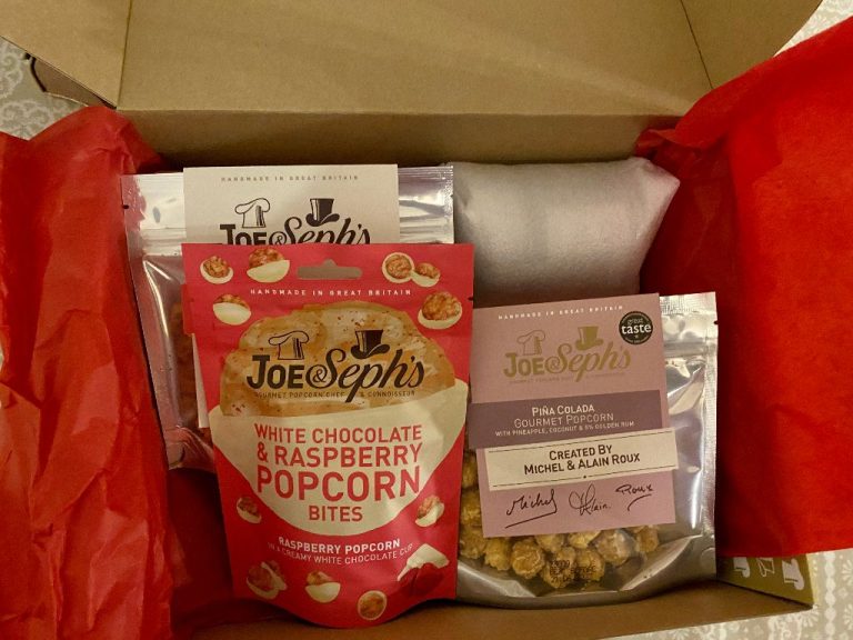 Joe And Seph’s Pamper Night In Gift Box Review – What's Good To Do