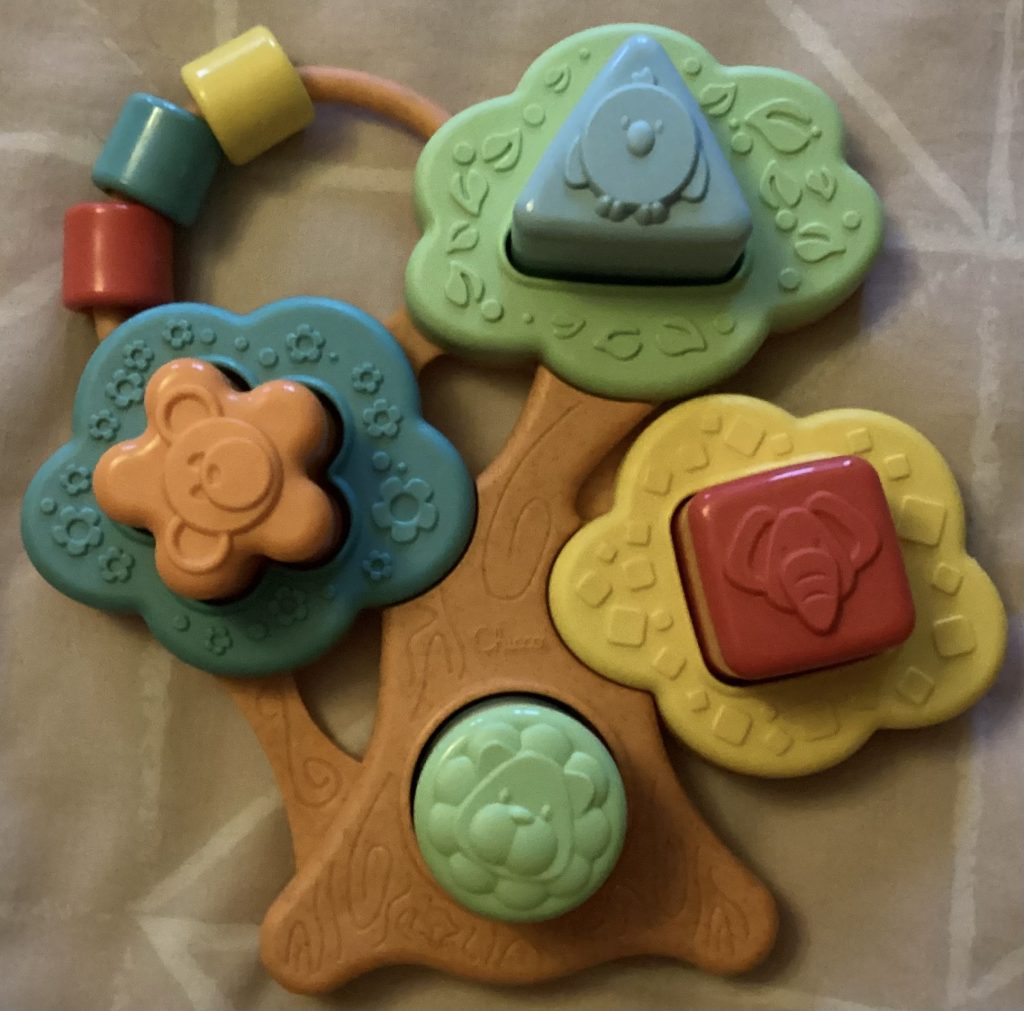 Chicco Baobab Shape Sorter ECO+ Review – What's Good To Do