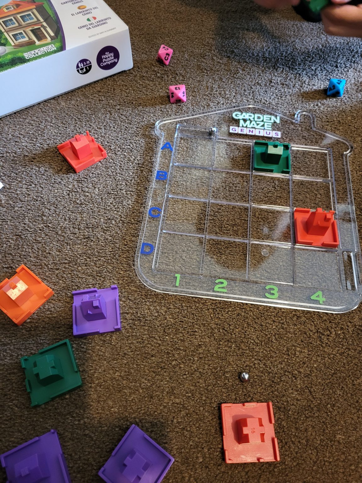 Garden Maze Genius Review – What's Good To Do