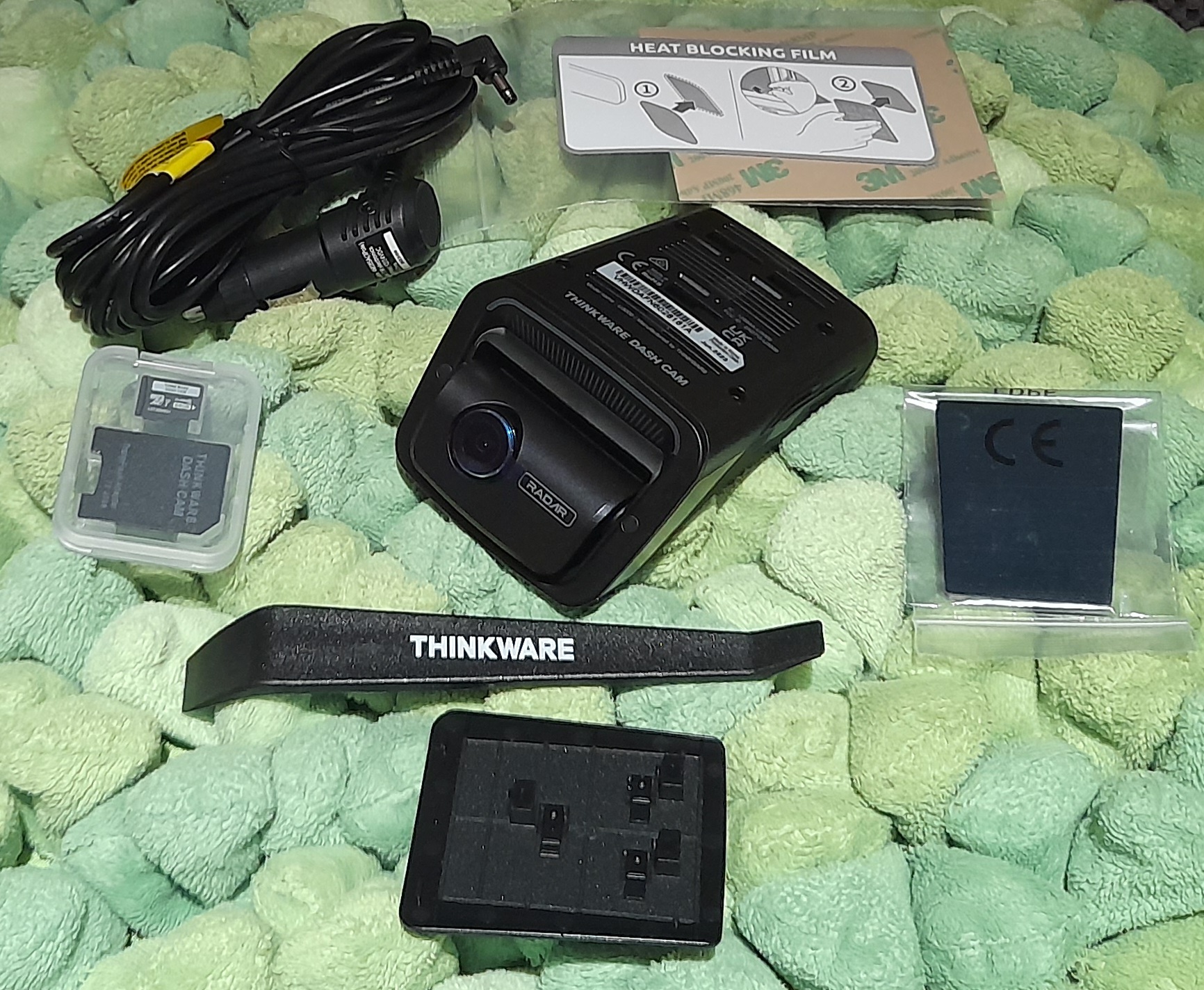 Thinkware Dash Cam U3000 – Review – What's Good To Do