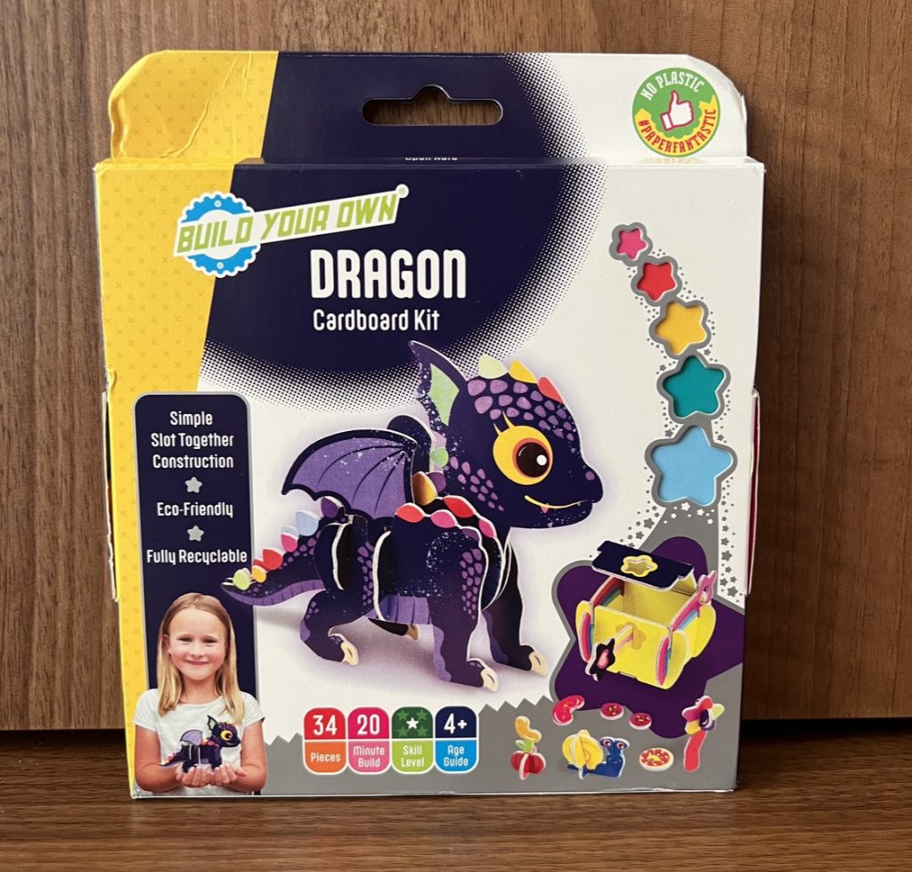 Dragon – Build Your Own Review – What's Good To Do
