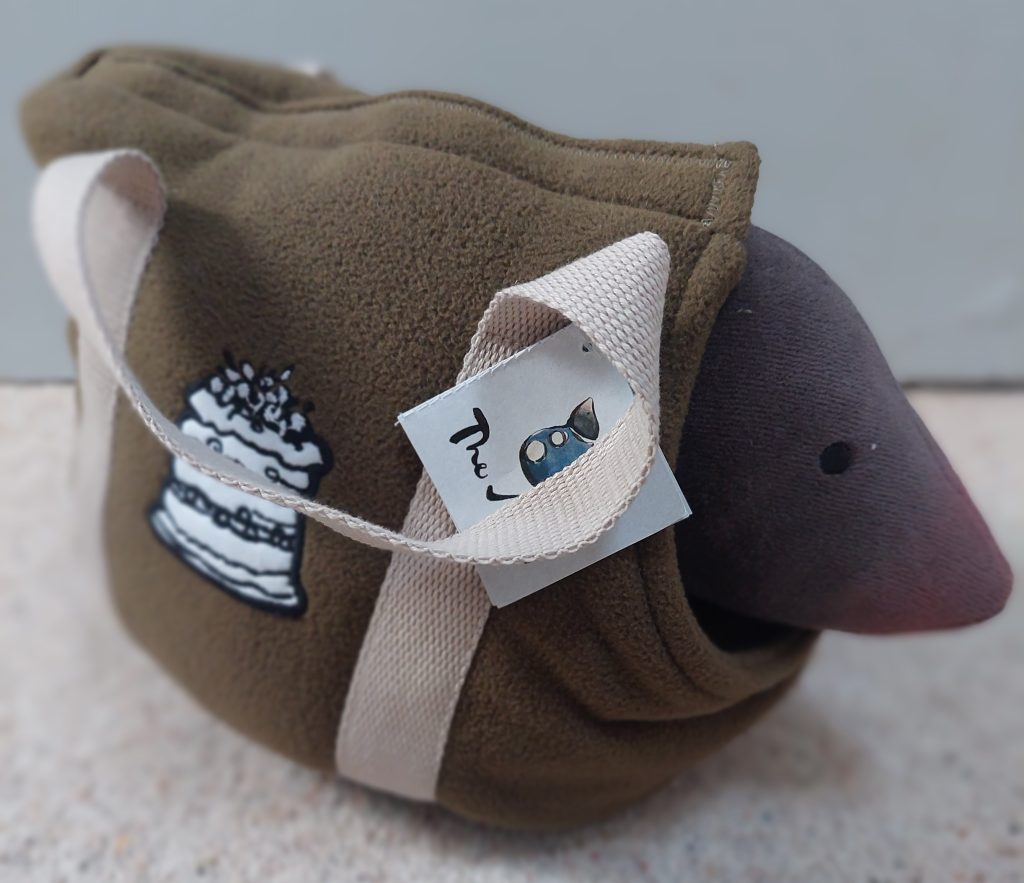 Charlie Mackesy The Mole Plush Toy Review – What's Good To Do