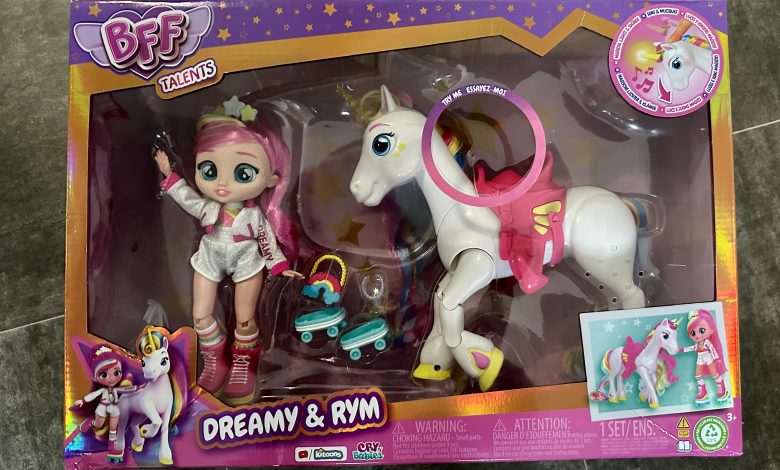 BFF By Cry Babies Dreamy and Rym Review – What's Good To Do