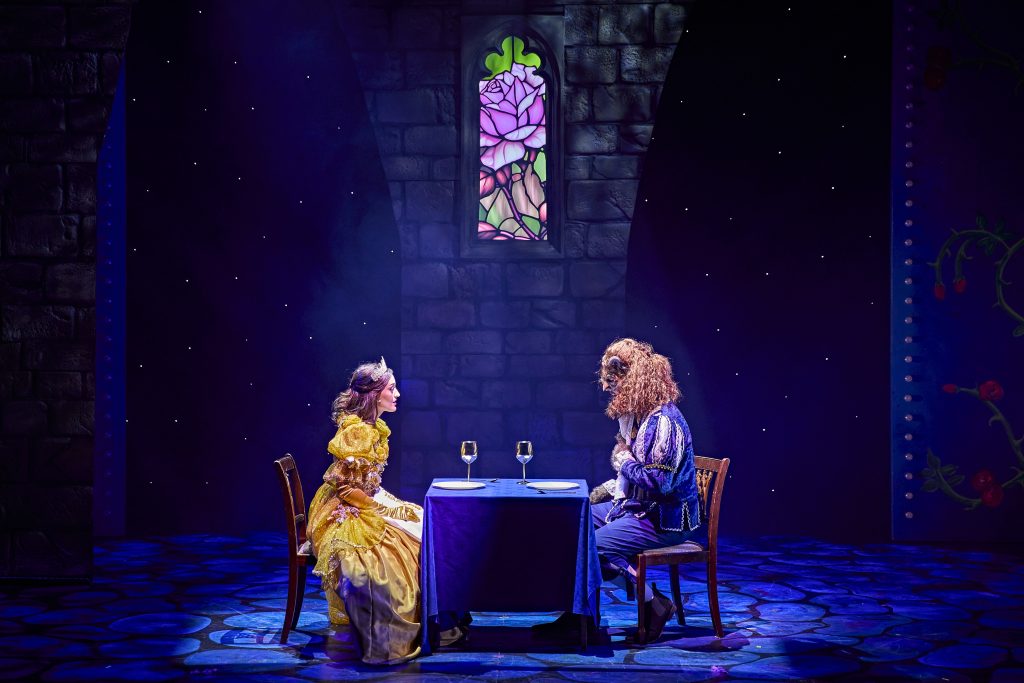 Beauty & The Beast at The Capitol Horsham Review – What's Good To Do